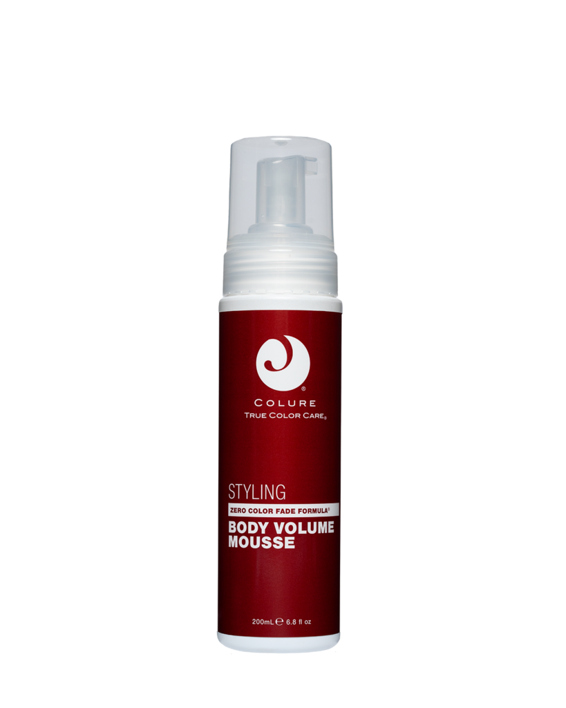 Body Volume Mousse – Ultimate Salon Professionals