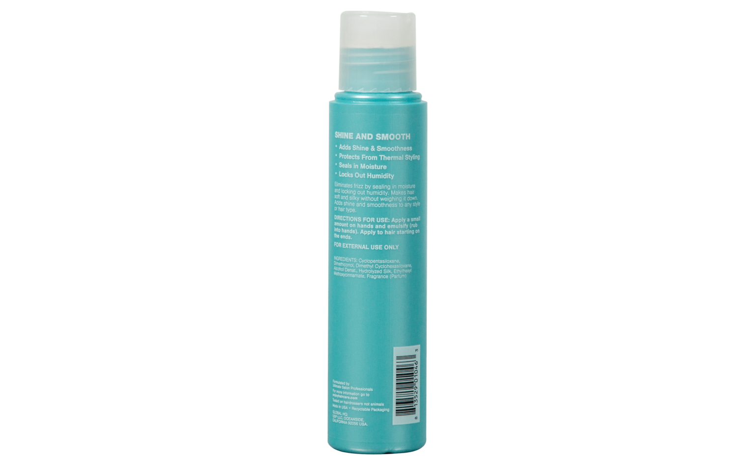 Shine & Smooth – Ultimate Salon Professionals