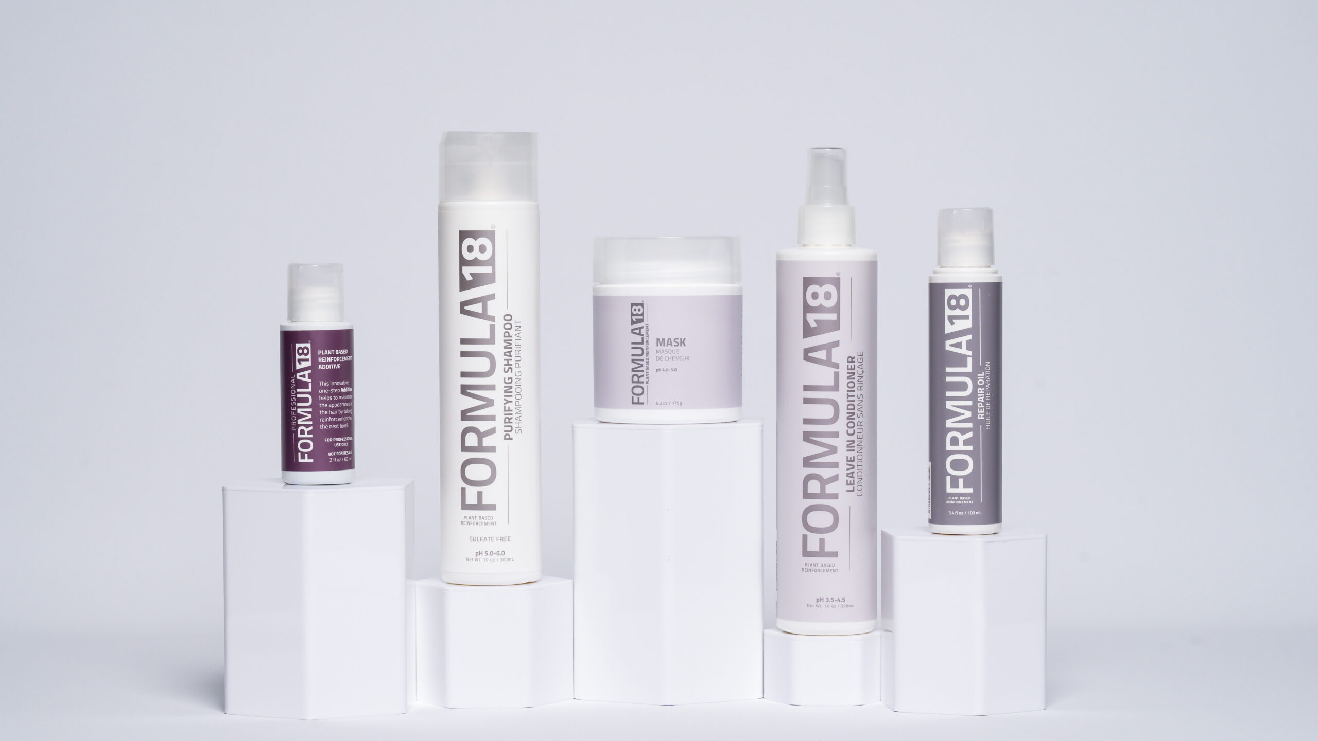 Ultimate Treatment Makeover – Ultimate Salon Professionals